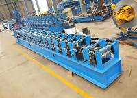 China Steel Frame C Channel Purlin Forming Machine for sale