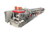 China Z Sectionc Channel Purlin Forming Machine for sale