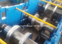 China Steel C&U Section Channel Purlin Roll Forming Machine for sale