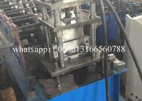 China Metal M Purlin Roll Forming Machine for sale