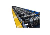 China Closed Type Galvanized Steel Floor Deck Machine for sale
