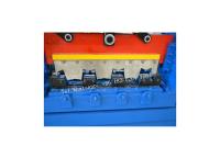 China Closed Type Galvanized Steel Floor Deck Machine for sale
