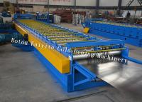 China Warehouse Floor Decking Roll Forming Machinery for sale