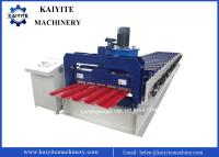China Cheap Price Aluminum IBR Roof Tile Machine for sale