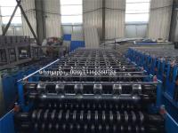 China Double Layer Roofing Panel Production Line for sale