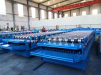 China Double Layer Roofing Panel Production Line for sale