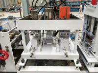 China Light Gauge C/U Channel Steel Frame Machine for sale