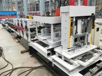 China Light Gauge C/U Channel Steel Frame Machine for sale