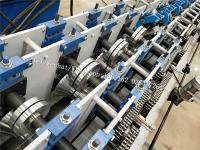 China Light Gauge C/U Channel Steel Frame Machine for sale