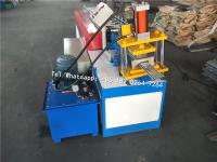 China Roll Up Shutter Door Forming Machine for sale