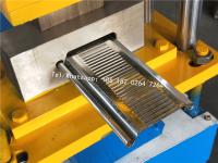 China Roll Up Shutter Door Forming Machine for sale