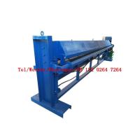 China Steel Panel Shearing To Length Machine for sale