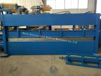 China Hydraulic Steel Plate Press Brake Bending Machine for sale