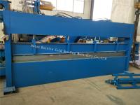 China Hydraulic Steel Plate Press Brake Bending Machine for sale