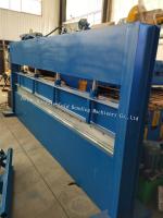 China Hydraulic Steel Plate Press Brake Bending Machine for sale