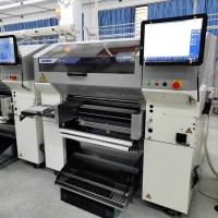 China Fast Speed SMT Pick And Place Machine , SMT Chip Mounter Original Used for sale
