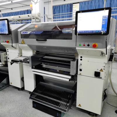 China Fast Speed SMT Pick And Place Machine , SMT Chip Mounter Original Used for sale