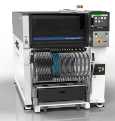 China Fuji AIMEX III SMT Pick And Place Machine Original Used For PCB Mounting for sale