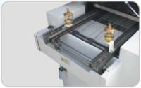 China 6 Zone SMT Reflow Soldering Machine with 1938mm Heating Tunnel for sale