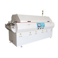 China 4 Zone SMT Reflow Oven with Touch Screen PLC Control for sale