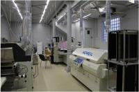 China 4-Zone SMT Reflow Oven 980mm Tunnel with Touch Screen Control for sale
