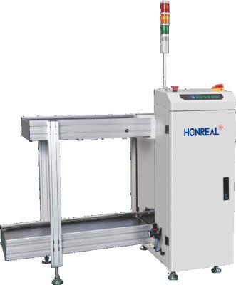 China Automatic SMT PCB Magazine Loader Unloader 6s Loading Time for sale
