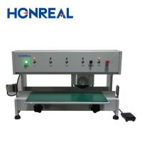 China Guillotine PCB Board Cutting Machine Flexible For Copper Keyboard Fiberglass Pcb for sale