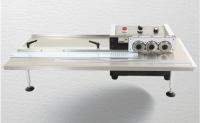 China Guillotine PCB Board Cutting Machine Flexible For Copper Keyboard Fiberglass Pcb for sale