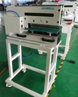 China Guillotine PCB Board Cutting Machine Flexible For Copper Keyboard Fiberglass Pcb for sale