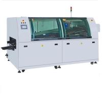China Industrial SMT Wave Soldering Machine With PC PLC Controlling for sale