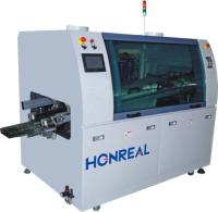 China Mini SMT Wave Soldering Machine Automatic With CE ISO certification for sale