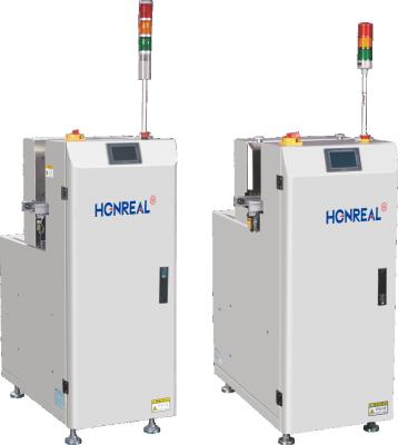 China Mini Micro Board PCB Loader And Unloader , SMT Loader Machine With PLC Control System for sale