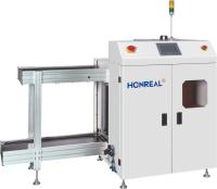 China Automatic PCB Magazine Loader Unloader for SMT Assembly 350x250mm for sale