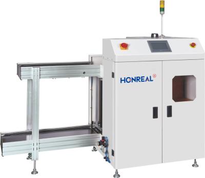 China Automatic PCB Magazine Loader Unloader for SMT Assembly 350x250mm for sale
