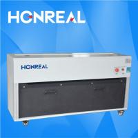 China Automatic Splice Carrier SMT Tape Cutting Machine For SAMSUNG LED Assembly Line for sale
