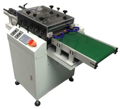 China Automatic SMT PCB Depaneling Cutter Multi Blade With CE Certification for sale
