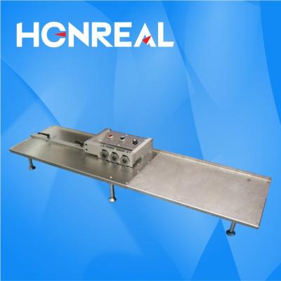 China Multi Blades PCB Cutting Machine Automatic 200mm/S Spindle Speed for sale