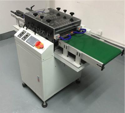 China Automatic PCB Cutting Machine , PCB Depaneling Equipment Multi Blade for sale