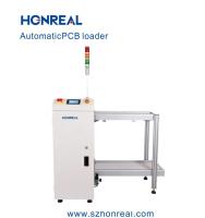 China Smt Machine Automatic Dual Rails Multi Magazine NG OK Unloader Manufacture For Pcb Assembly Line for sale