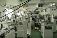 China Brand PLC Control PCB Line Loader And Unloader 1-4 Step Pitches 3 Magazines Loading Capability for sale