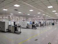 China Brand PLC Control PCB Line Loader And Unloader 1-4 Step Pitches 3 Magazines Loading Capability for sale