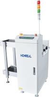 China Mini SMT PCB Magazine Loader for 50x50 to 350x250mm Boards for sale