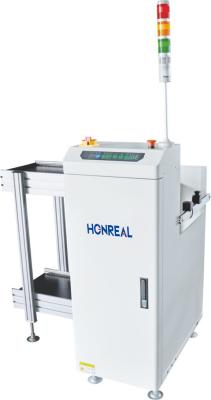 China Mini SMT PCB Magazine Loader for 50x50 to 350x250mm Boards for sale