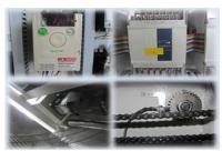 China 6 Zone SMT Reflow Soldering Oven for PCB Production for sale