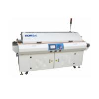 China 4-Zone SMT Reflow Oven 980mm Tunnel with Touch Screen Control for sale