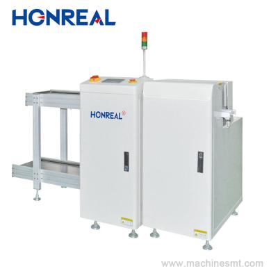 China Magazine Stacked PCB Loading Machine For SMT Production Lines for sale