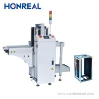 China CE Certified PCB Magazine Unloader Conveyor For SMT Assembly Line for sale