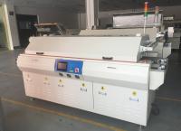 China 6 Zone SMT Reflow Soldering Machine with 1938mm Heating Tunnel for sale