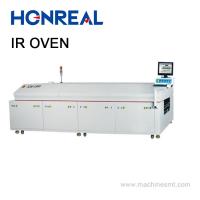 China PCB Fully Automatic IR Curing Oven Coatflow Touch Screen PLC Control for sale