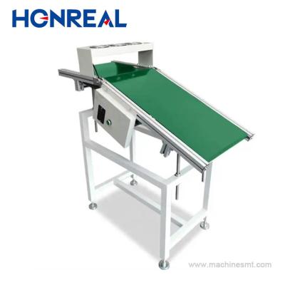 China Lead Free SMT Wave Soldering Machine With Pvc Conveyor Belt Production Line for sale